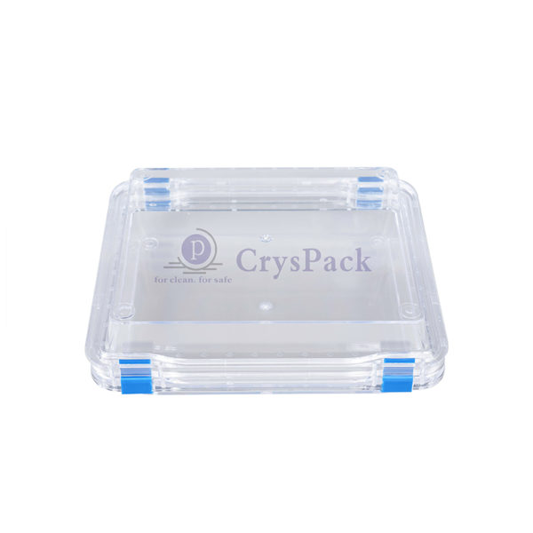 Static Dissipative Membrane Box - Cryspak