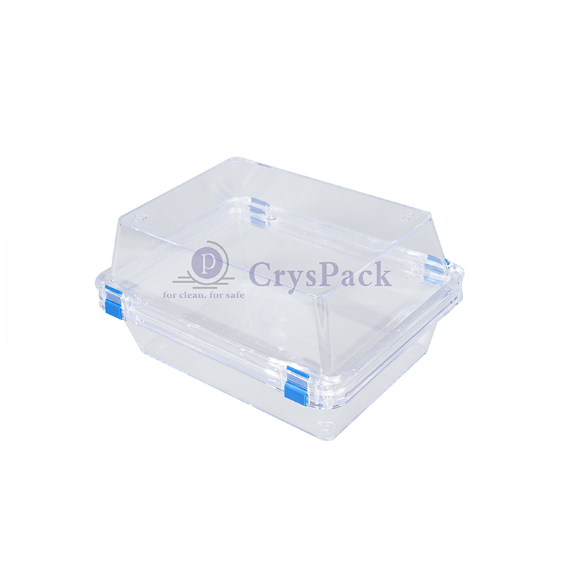 Shockproof PS packaging membrane Box-cryspack
