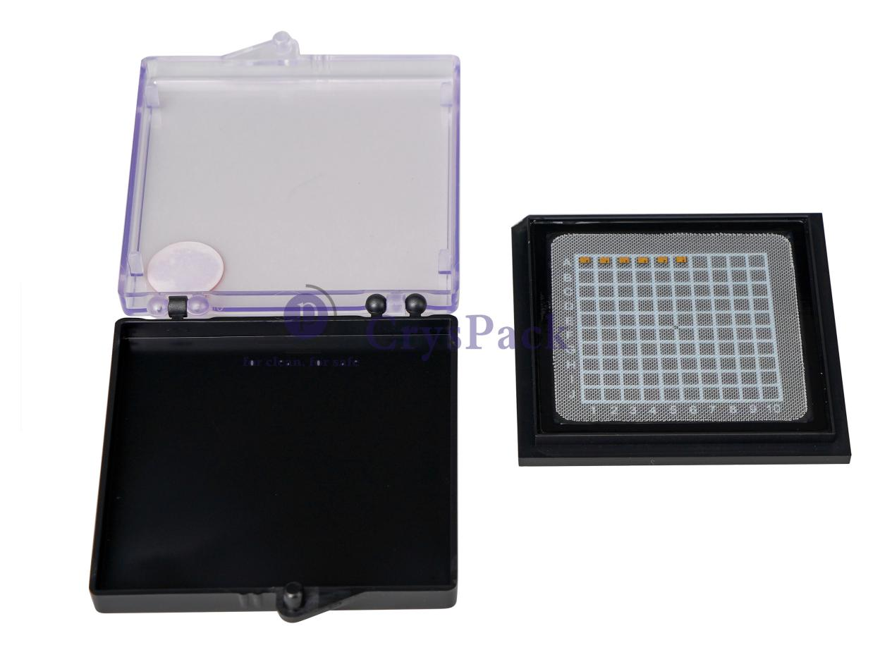 Vacuum Release Tray - cryspack