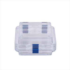Transparent Suspension Membrane Box-Cryspack