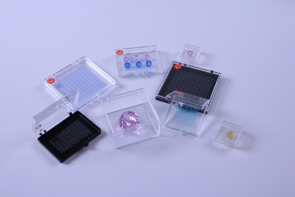 Gel Storage Box - cryspack