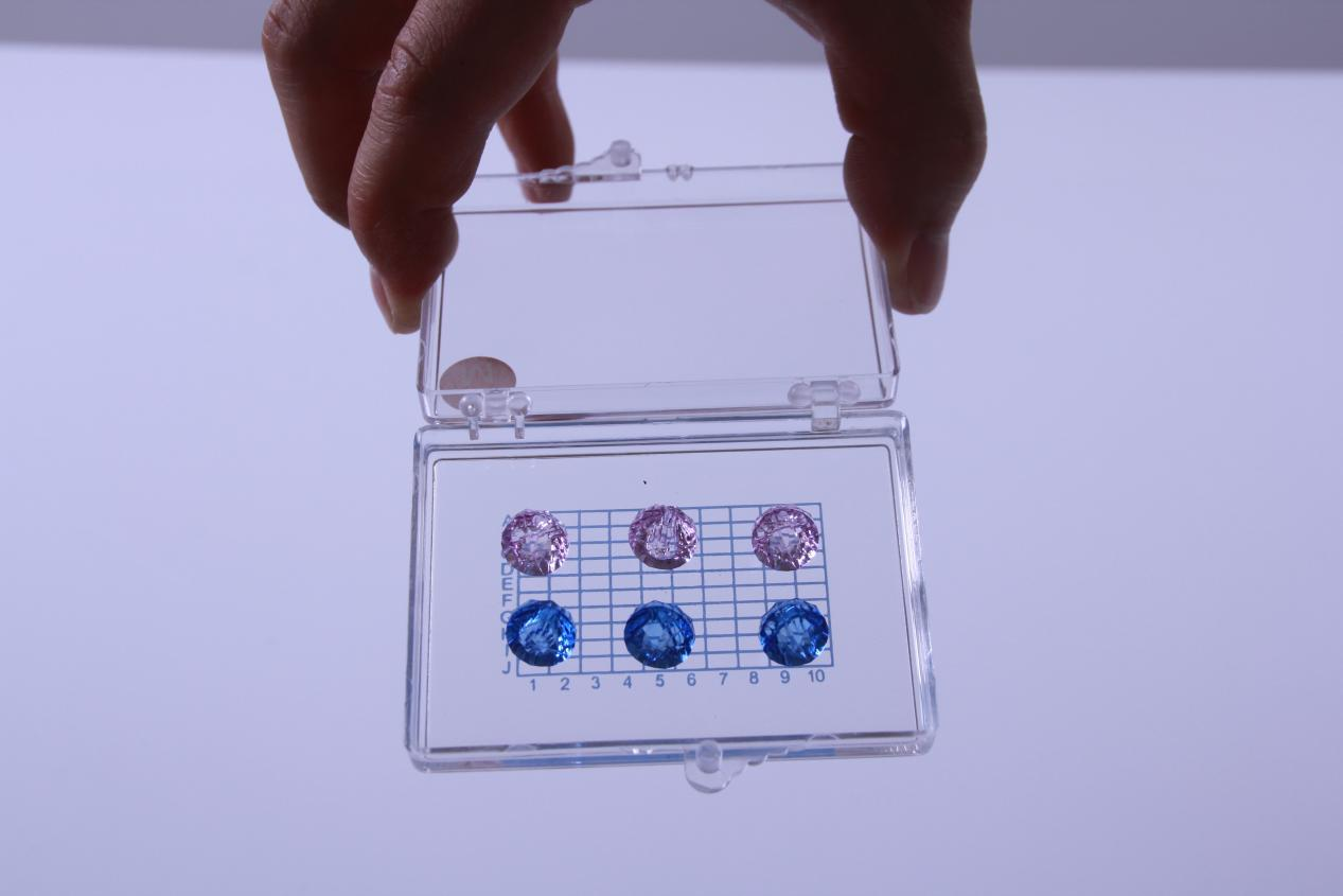 Gel Storage Box - cryspack