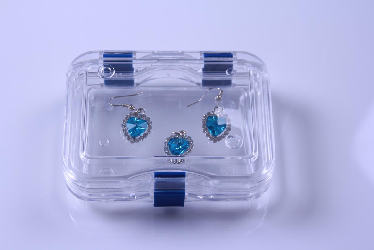 Jewelry/Watch Membrane Box - cryspack