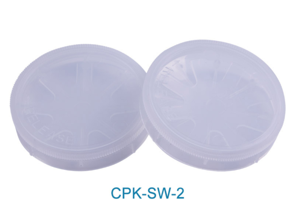 2'&4 " Wafer Carrier Cases - cryspack