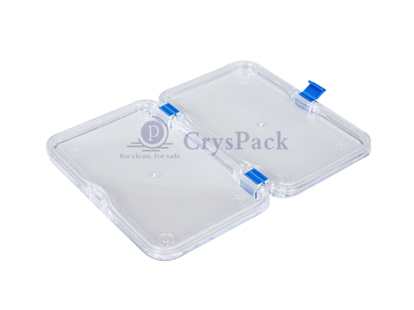 Bare Die Packaging Boxes - cryspack