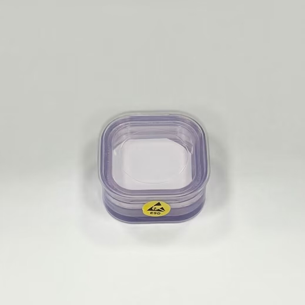 Static Dissipative Membrane Box - cryspack