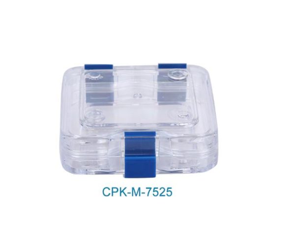 Dental Crown Cement 100pc Dental Crown Storage Boxes With Membranes ...