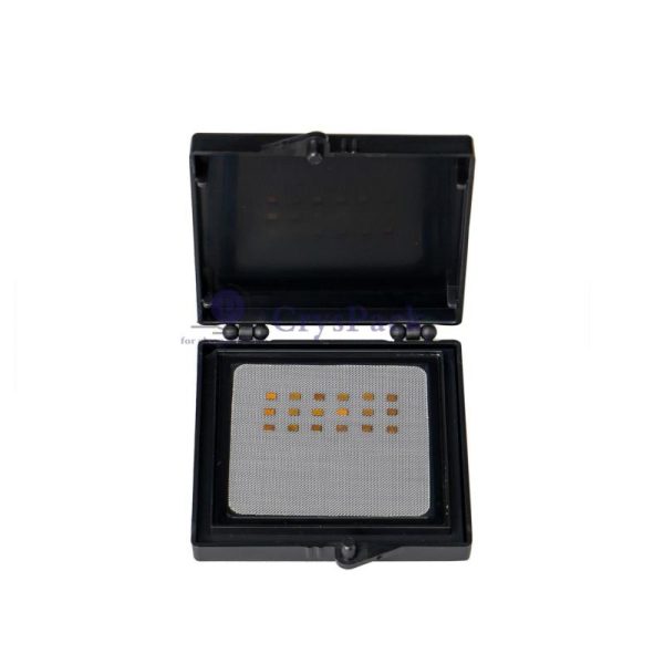 ESD Gel-Pak Boxes Vs ESD Cryspack Boxes