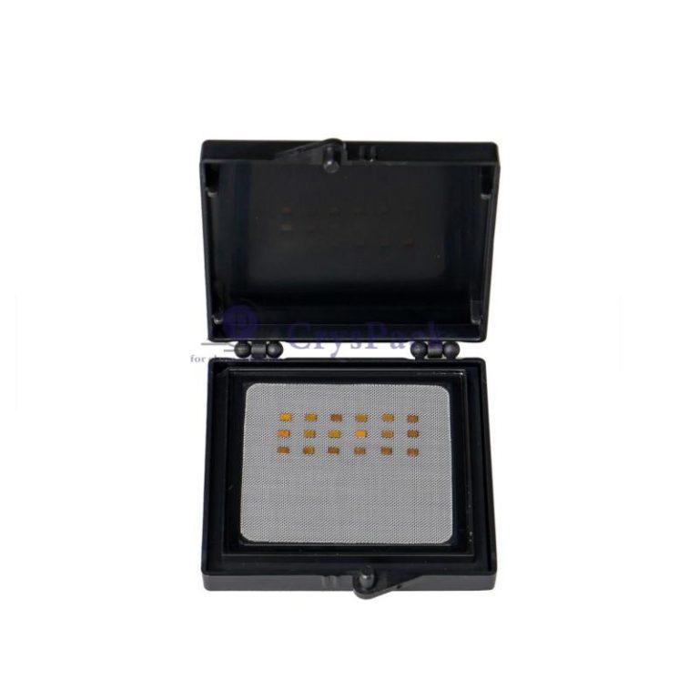 ESD Gel-Pak Boxes Vs ESD Cryspack Boxes